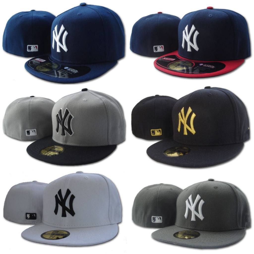 high-quality-fashion-brand-closed-baseball-cap-ny-bus-reverse-wearable