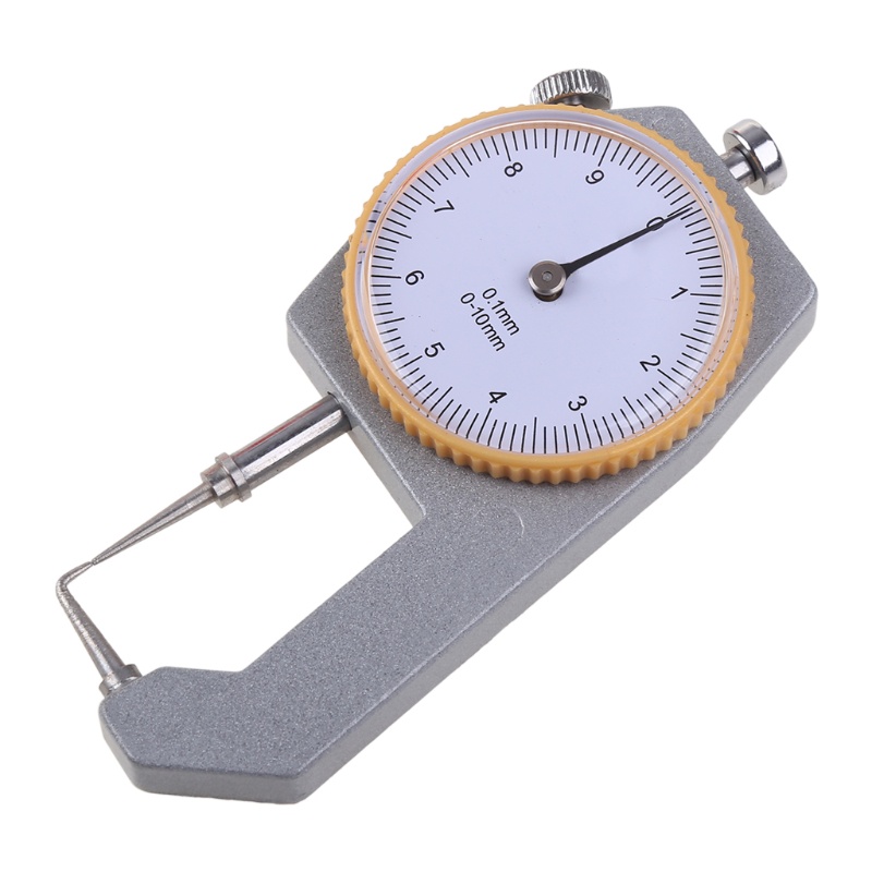Dental Surgical Endodontic Dial Thickness Gauge Tester Dial Caliper ...