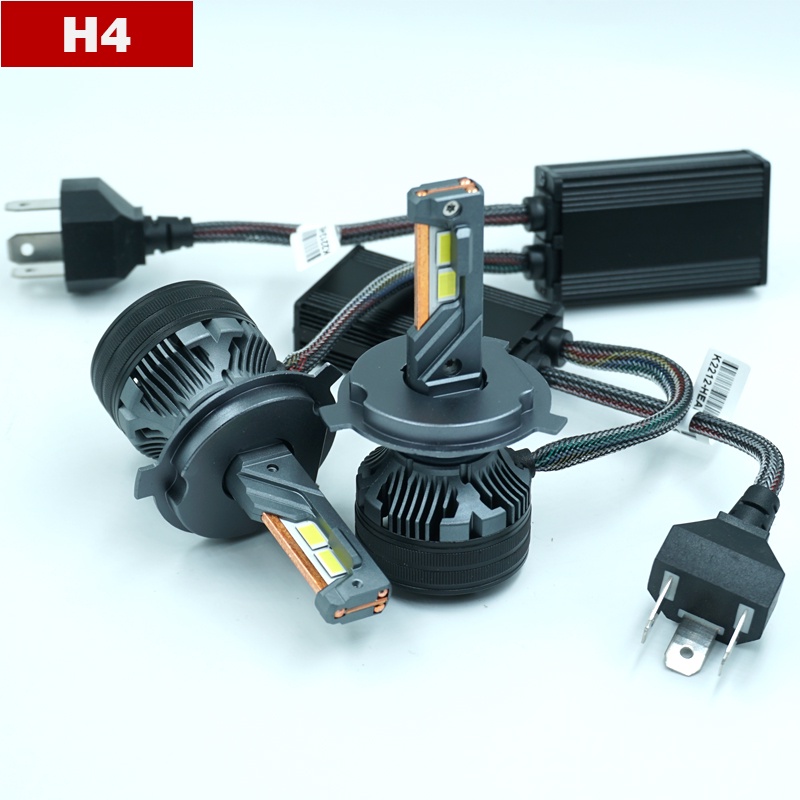 TUFFOO Car LED Headlight Bulb 30000LM H4 H7 H11 9005 9006 9012 H1 HB3 ...