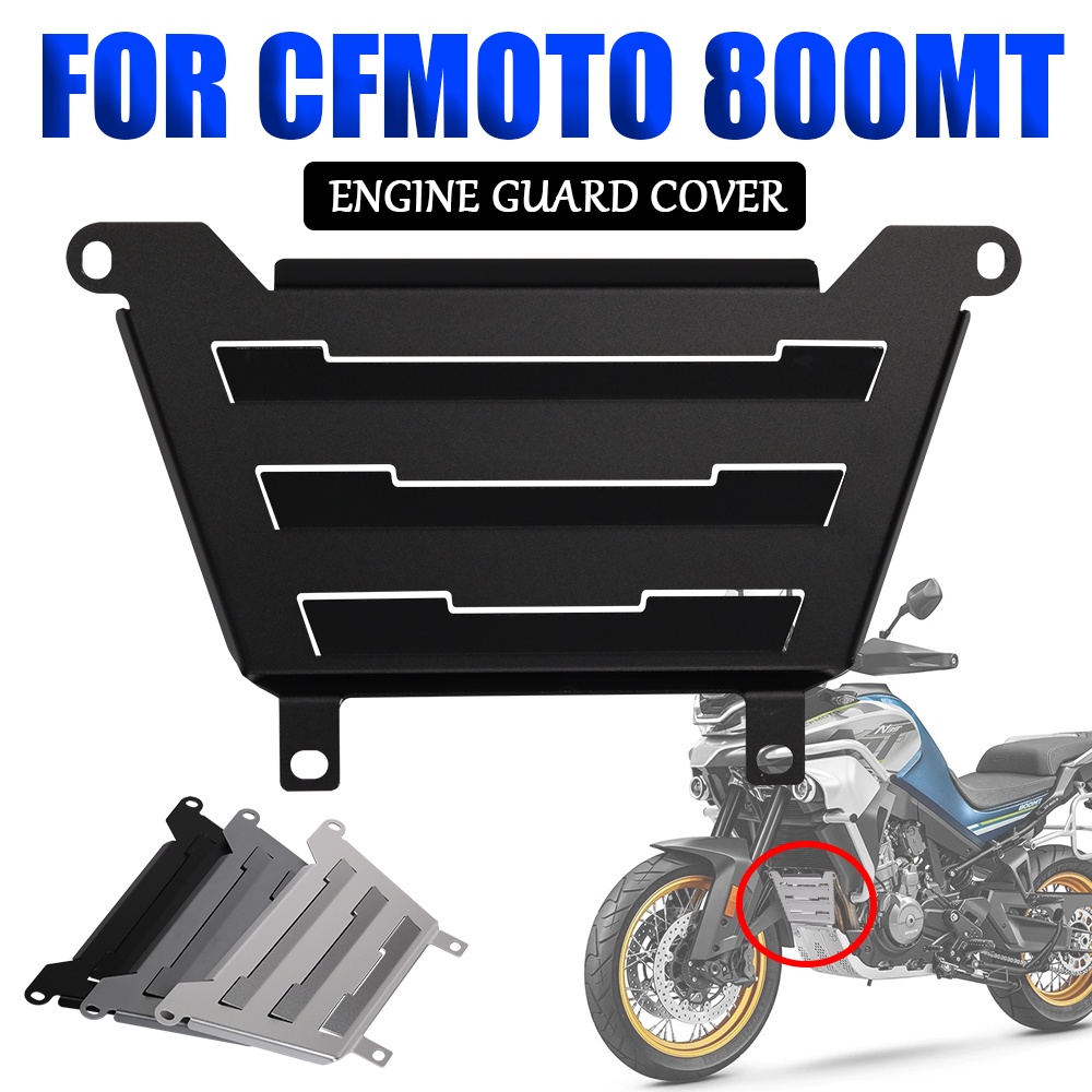 For CFMOTO CF 800MT MT800 MT 800 MT 2021 2022 Motorcycle Engine Cover ...