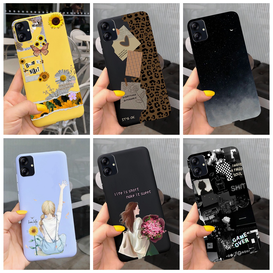 Samsung Galaxy A04e A04 A40s SM-A042F A045F A047F Phone Casing Fashion ...