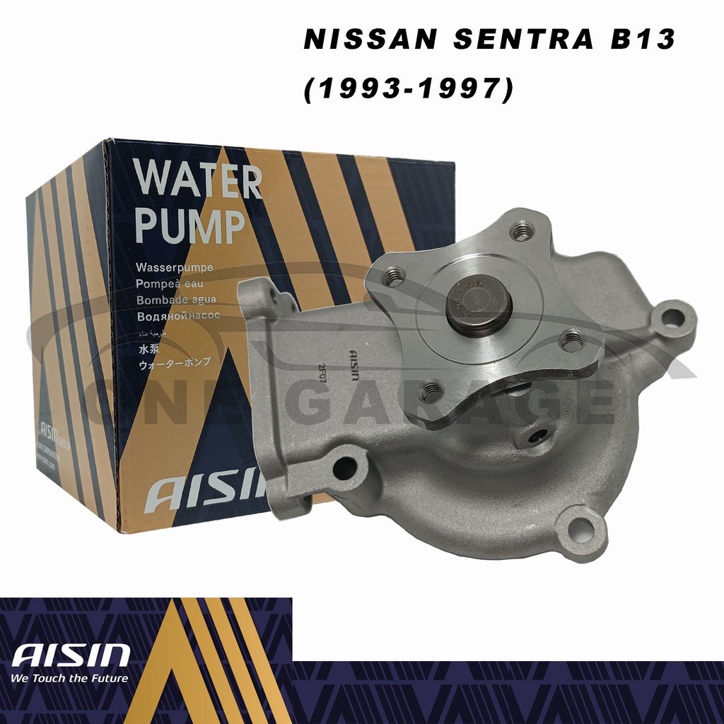 Water Pump Assembly For NISSAN SENTRA B13 (1993-1997) | Shopee Malaysia