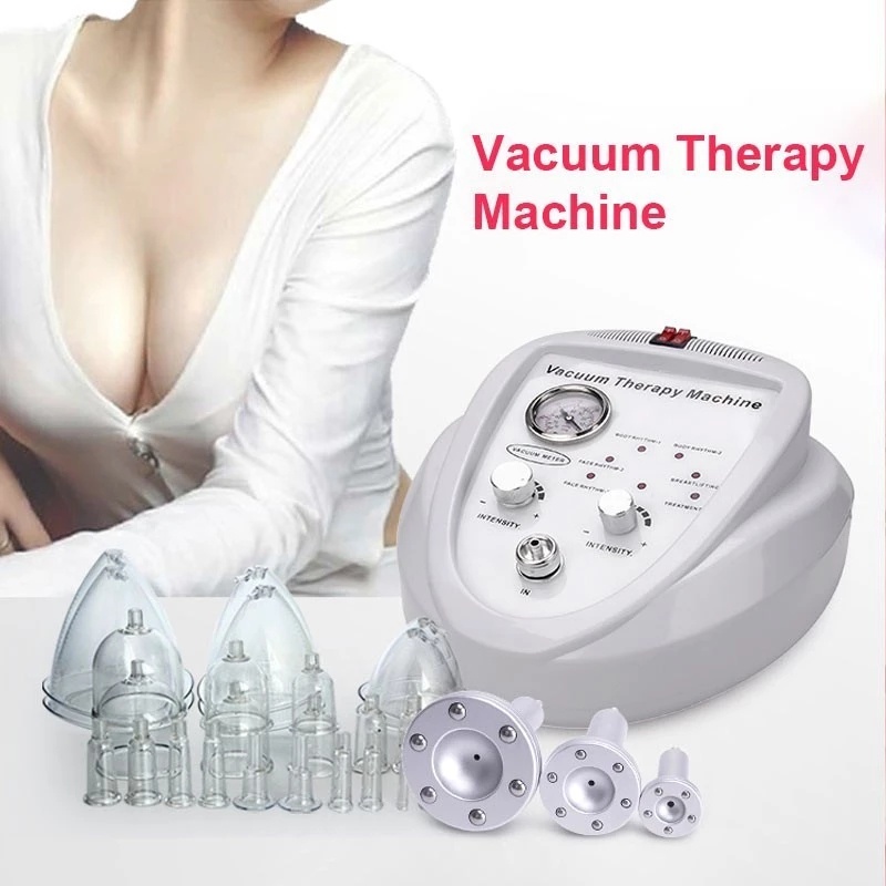 New invention breast enlargement butt lift vacuum therapy machine / vaccum butt lift machine ...