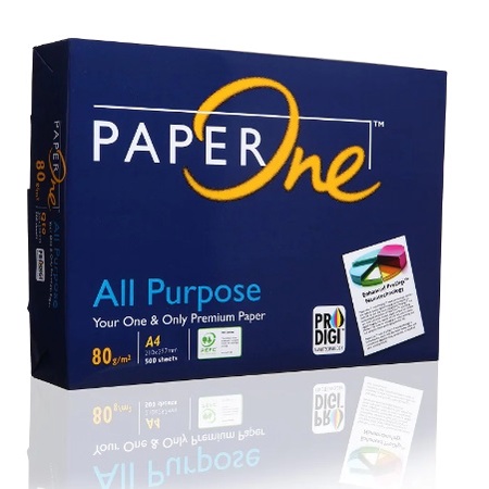 Paper One Copy Paper (80 gsm) | Shopee Malaysia