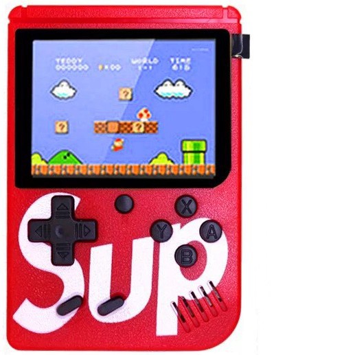 400 Game box Gameboy Brand Retro Mini Game Console Emulator Built-In ...