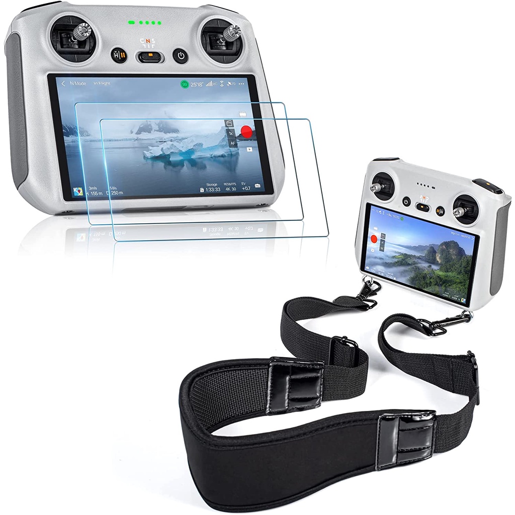 For DJI Mini 4/Air 3/Mini 3 Pro/Mavic Air 2S/Air 2/Mavic 3/Mavic 2 ...