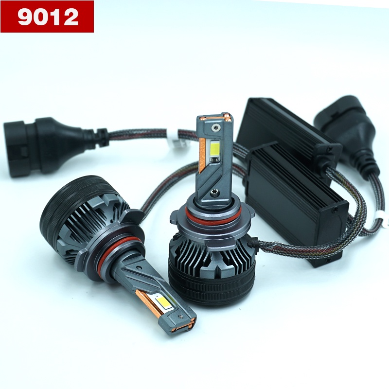 TUFFOO Car LED Headlight Bulb 30000LM H4 H7 H11 9005 9006 9012 H1 HB3 ...