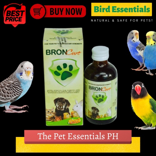 Bird Respiratory Strength Anti Cough and Sneeze Medication | Shopee ...