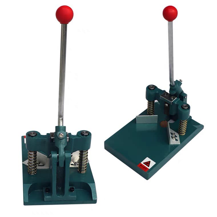 Corner Rounder Cutter Machine Paper Corner Punch (MACHINE WITH FREE R4 ...