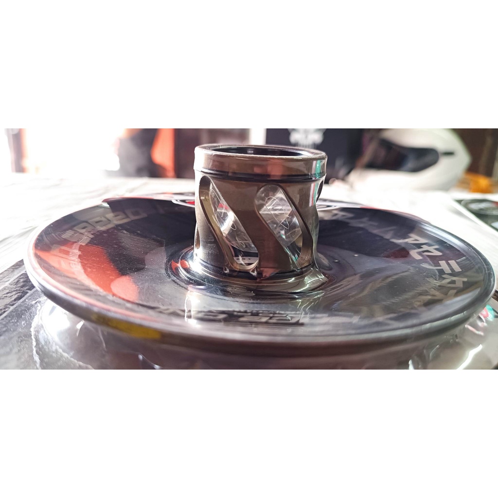 RS8 Torque Drive (Half Sheave) Aerox V1/V2 - NMAX V1/V2 | Shopee Malaysia