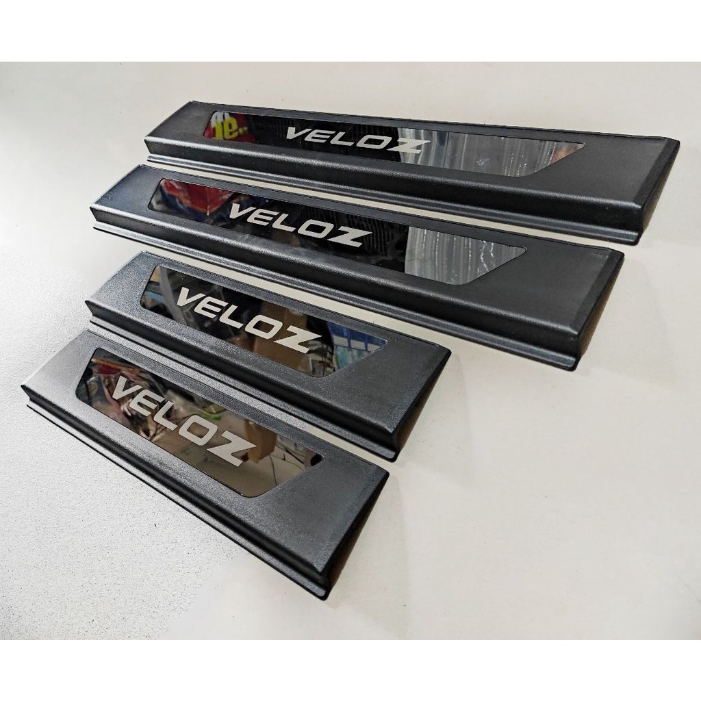 Toyota Veloz 2022 Door Side Stepsill Door Scuff plate | Shopee Malaysia