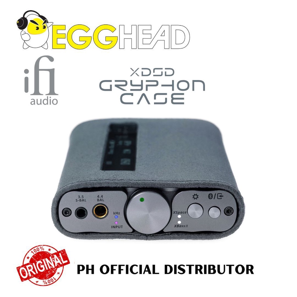 iFi xDSD Gryphon Case | Shopee Malaysia