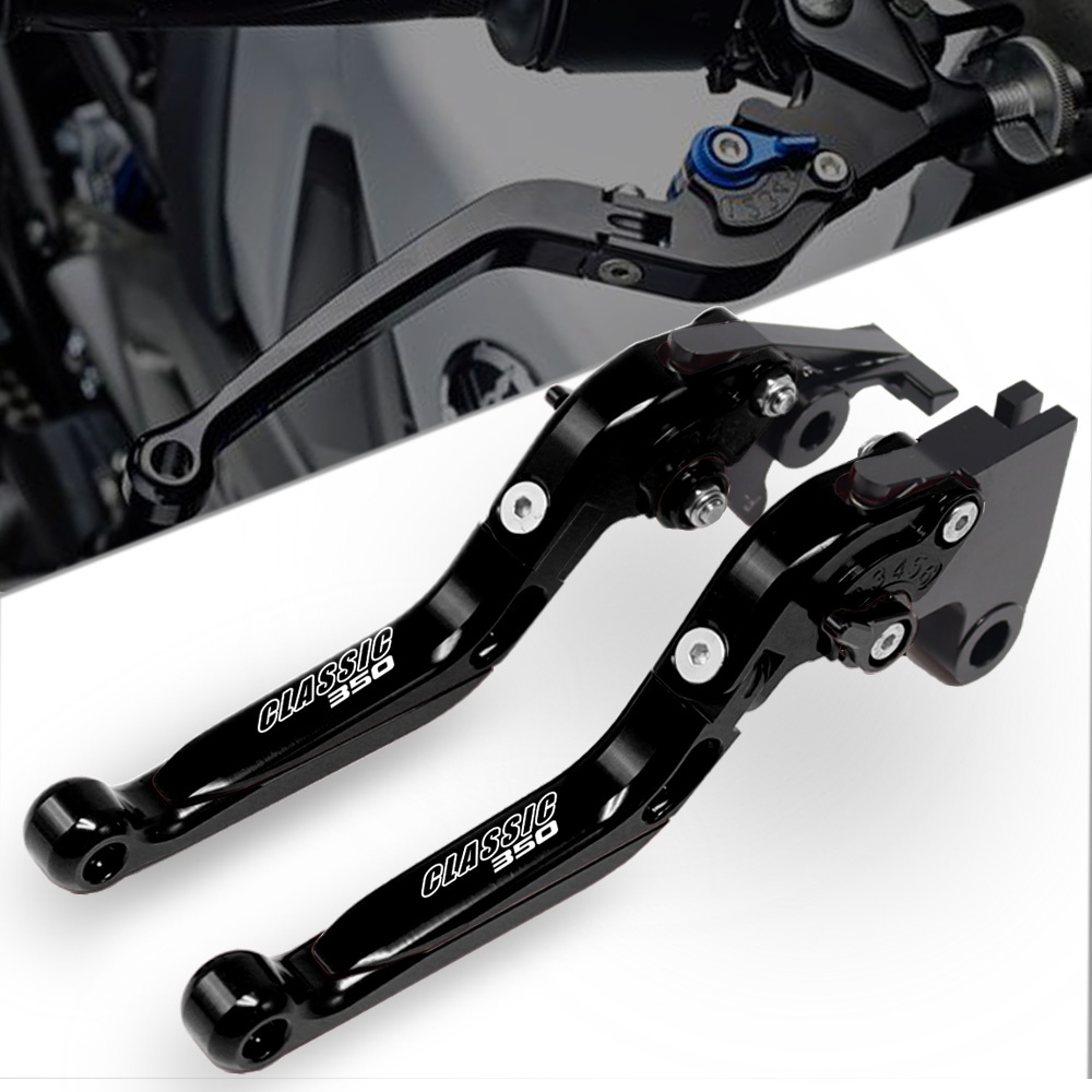 Motorcycle Accessories CNC Adjustable Extendable Foldable Brake Clutch ...