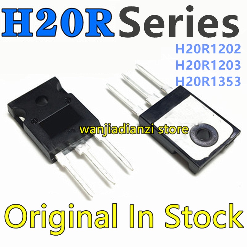 New and original H20R1202 H20R1203 H20R1353 IGBT Transistor IGBT ...