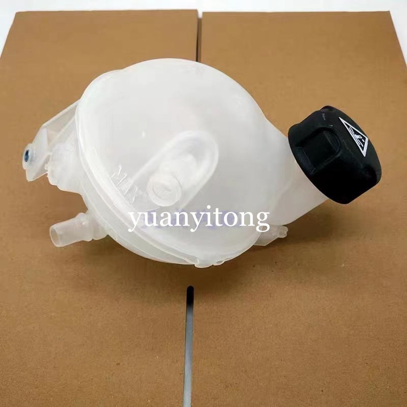 New Coolant Expansion Tank Bottle & Cap 1323A3 For Peugeot 206 207 307 ...