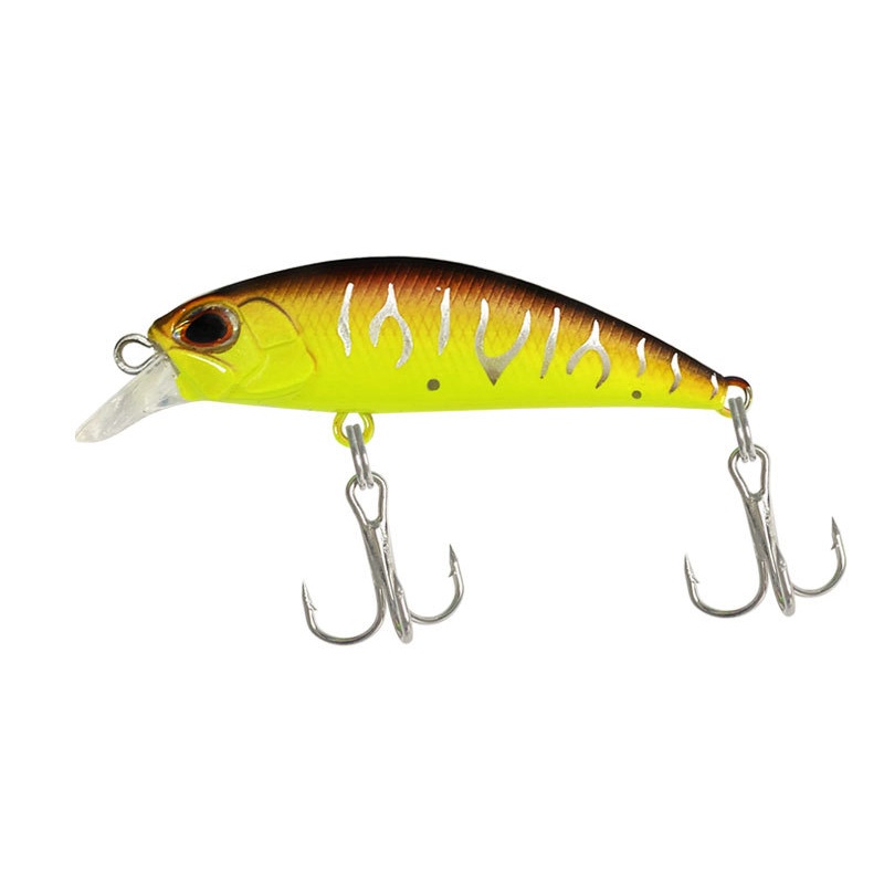 SEASIR Micro Sinking Minnow Baubles Fishing Lure Meteor Long Throw Bait ...