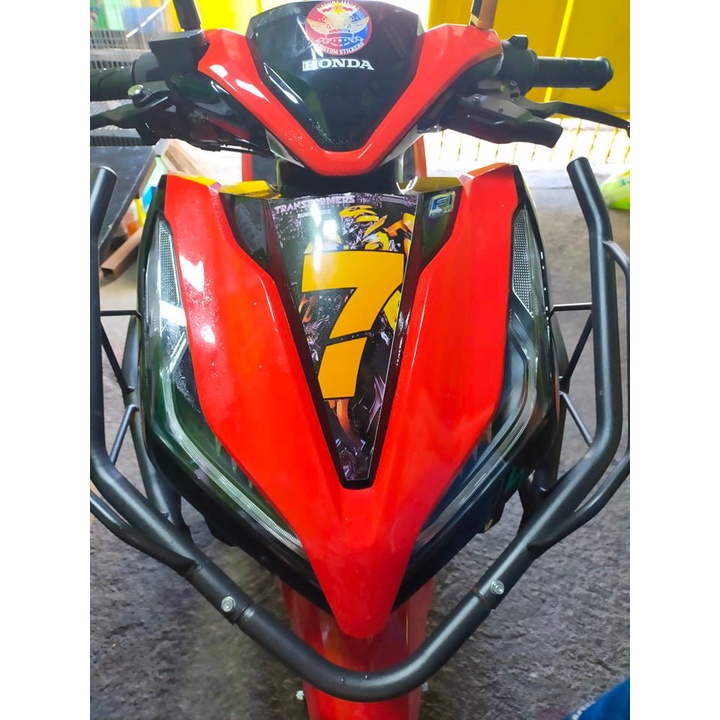 honda click 125i honda click 150i front panel sticker | Shopee Malaysia