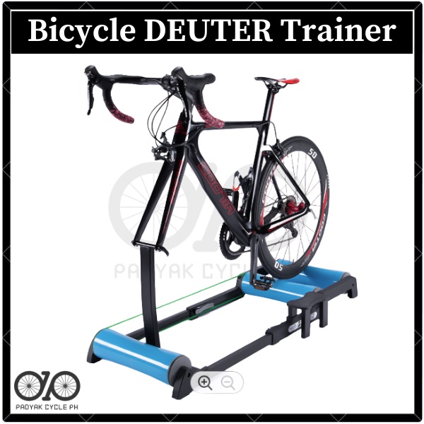 DEUTER Bike Trainer Roller Indoor GT-01 | Shopee Malaysia