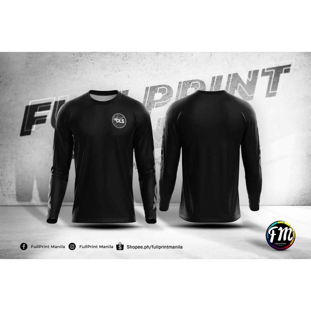 DJ DLS RIDING JERSEY BY FM | Shopee Malaysia