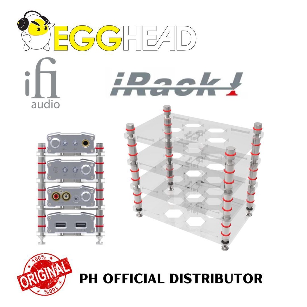 iFi iRack (accessories) | Shopee Malaysia