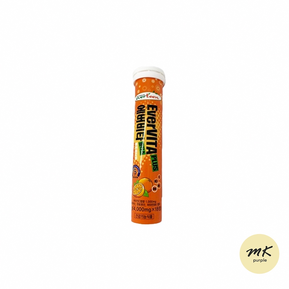 EVERSlim EVERVita EVERTeen Originally From Korea Lemon Orange ...