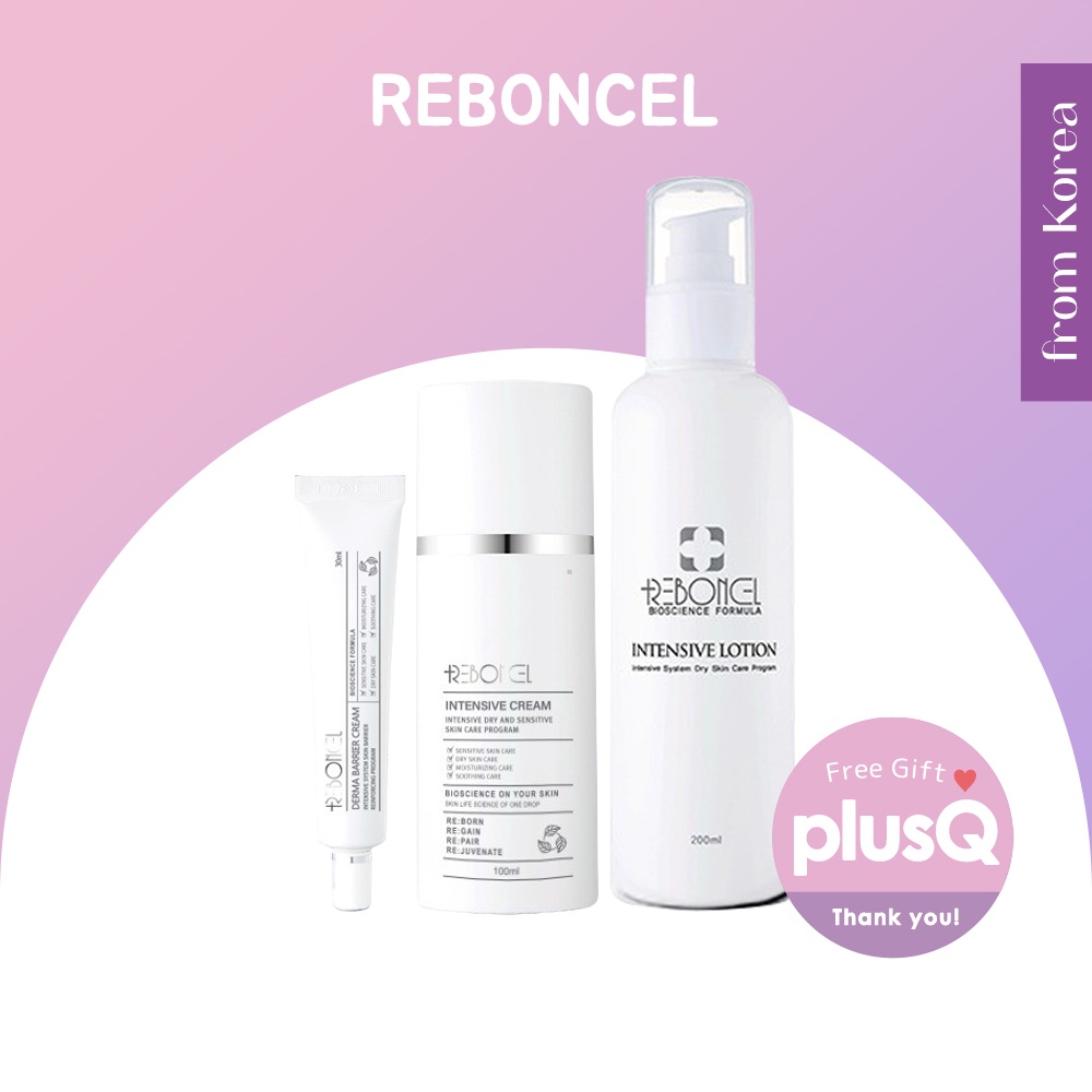 [REBONCEL] DERMA SOLUTIONS CARE Atopy Care / Super Hydration / Soothing ...