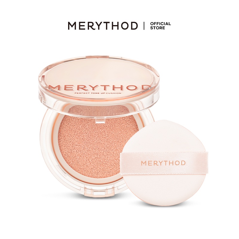MERYTHOD Perfect Tone Up Cushion | Shopee Malaysia