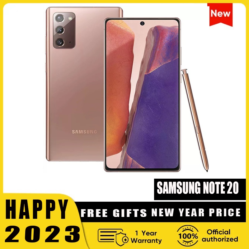 Samsung Note 20 / Samsung Galaxy Note20 5G Moblie Phones / 8G+ 128GB ...