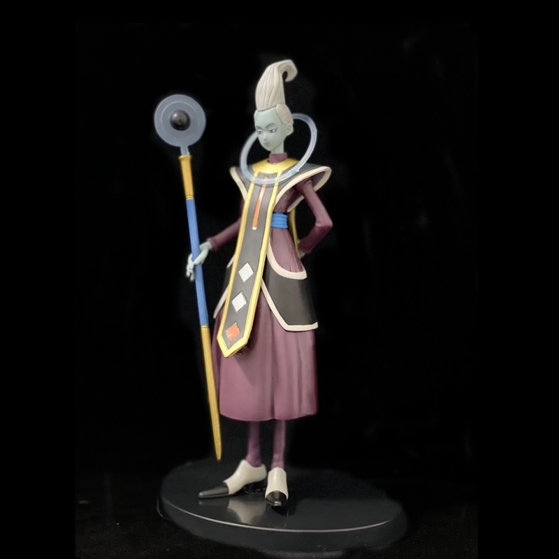 Anime Dragon Ball Z Figure Gods Of Destruction Dxf Whis Figures Beerus ...