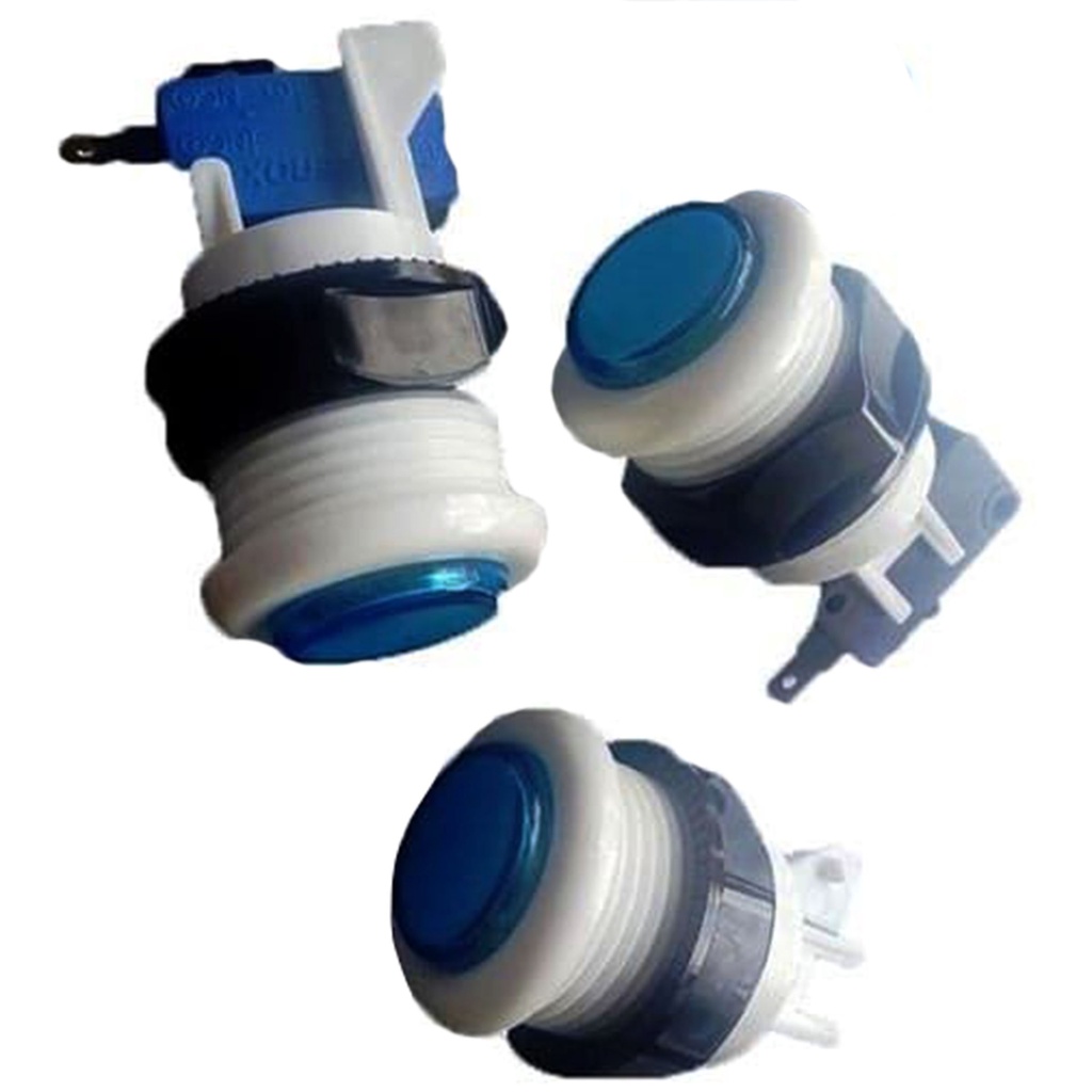 PUSH BUTTON /POWER BUTTON WITH YENOX, NON LED, BEST FOR PC/ PISONET ...