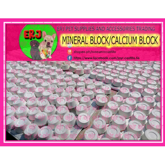 Mineral or Calcium Block for all kinds of Bird | Shopee Malaysia