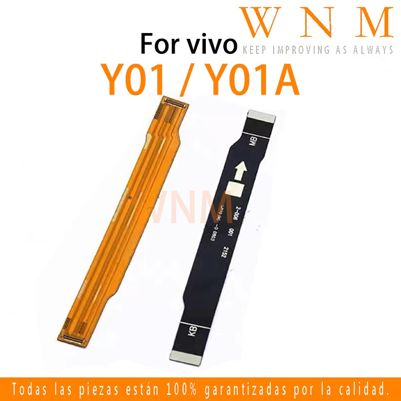Substrate connector Flex cable For Vivo Y01 / Y01A USB Board LCD ...