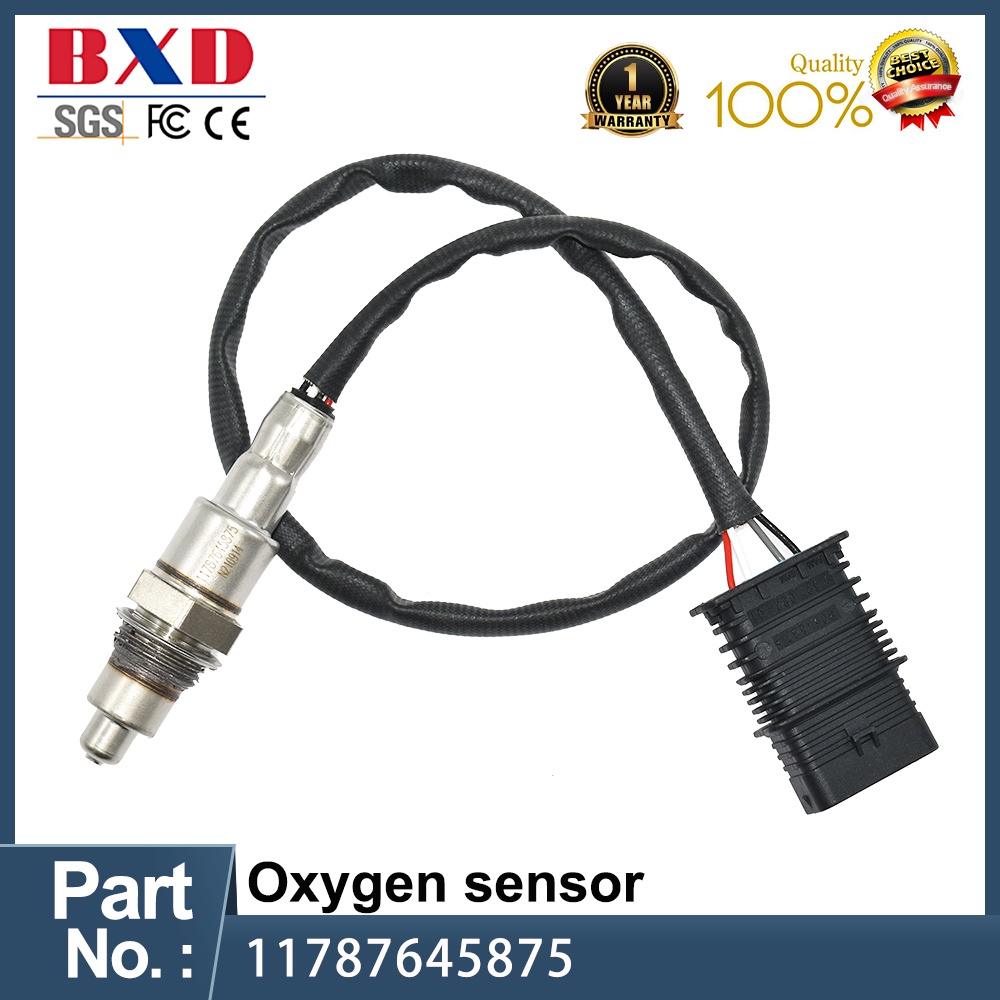Air Fuel Ratio 11787645875 Lambda Oxygen O2 Sensor Parts Car Monitor for BMW Series M235i 335i ...
