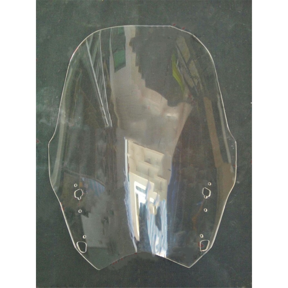 FJR 1300 14-16 Motorycle 4MM Windshield Windscreen Front Glass ...