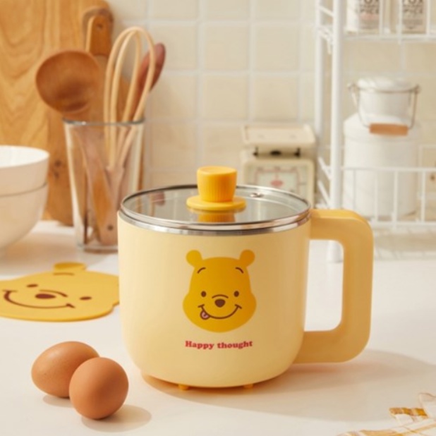 [Disney] Winnie the Pooh Multi Cooker T-12300 (Official Authentic Goods ...