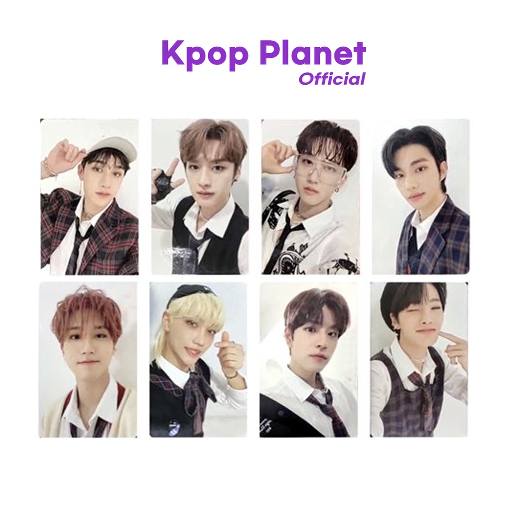 [Photocard Only] Stray Kids Christmas EveL Album Pre-Order POB | Shopee ...