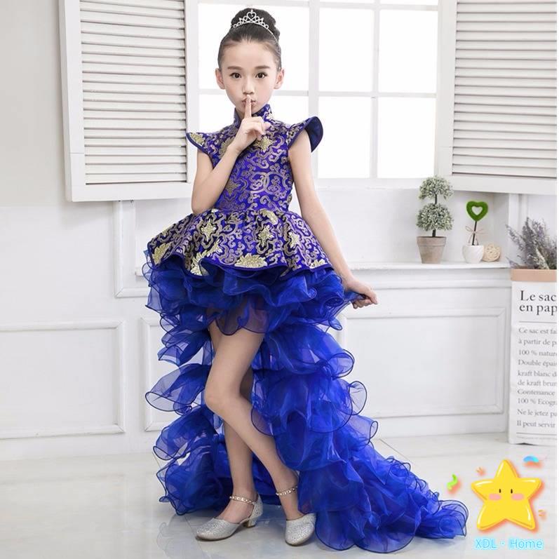 ★Ready Stock★ baju raya baby girl gaun budak perempuan Girls' princess ...