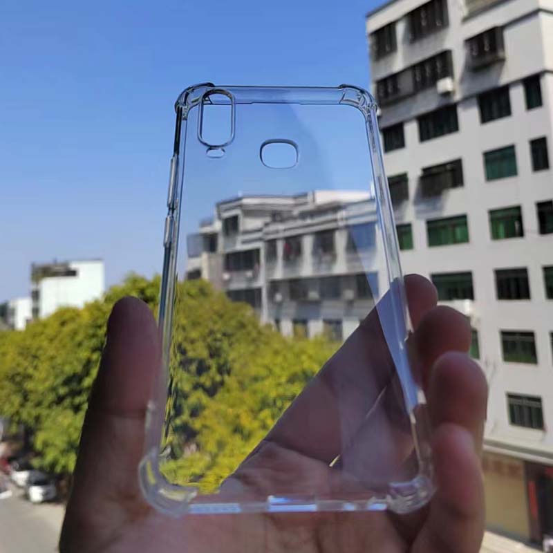 Shockproof Soft Transparent Case Vivo 1906 1901 1820 V2026 V2029 1904 ...