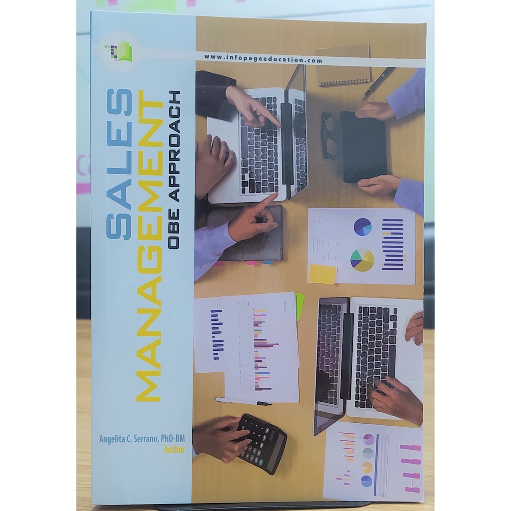 Management OBE Approach by Angelita C. Serrano, PhD-BM C2023 | Shopee ...