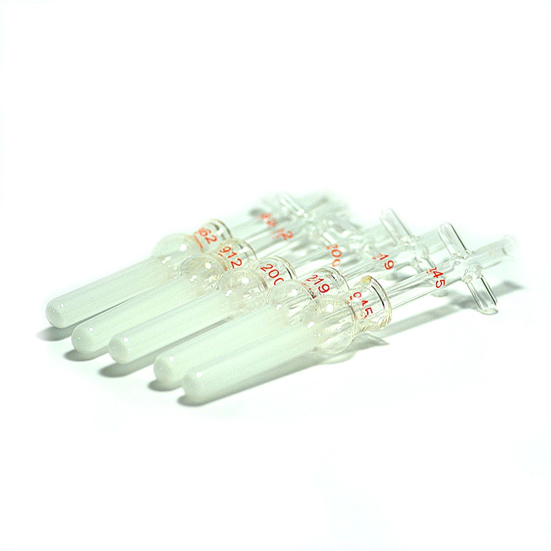 Glass Homogenizer Cell Lysis Tissue Grinding Tube 1 ml Dounce ...