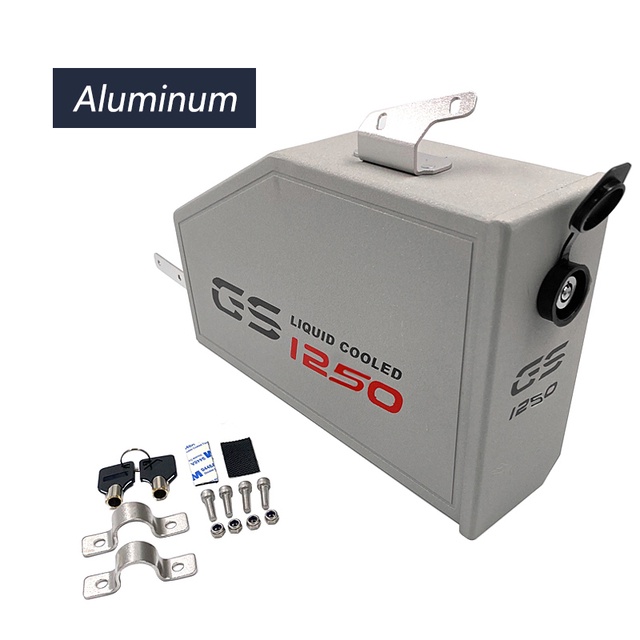 For BMW R1250GS LC Adventure 2019-2020 Left Side Toolbox for BMW ...