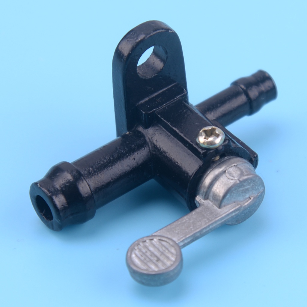 Petcock 50 Inline Dirt Bike Fuel Cock Switch Shutoff Valve Fit for ...