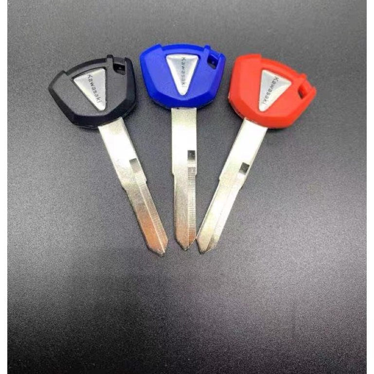 Kawasaki Fury single slot key blanks | Shopee Malaysia