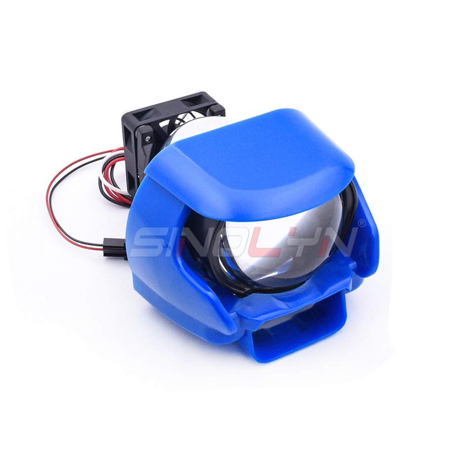 3.0 Inch 36000LM Bi-LED Projector Lens 130W Headlight Hella 3R G5 Dual ...