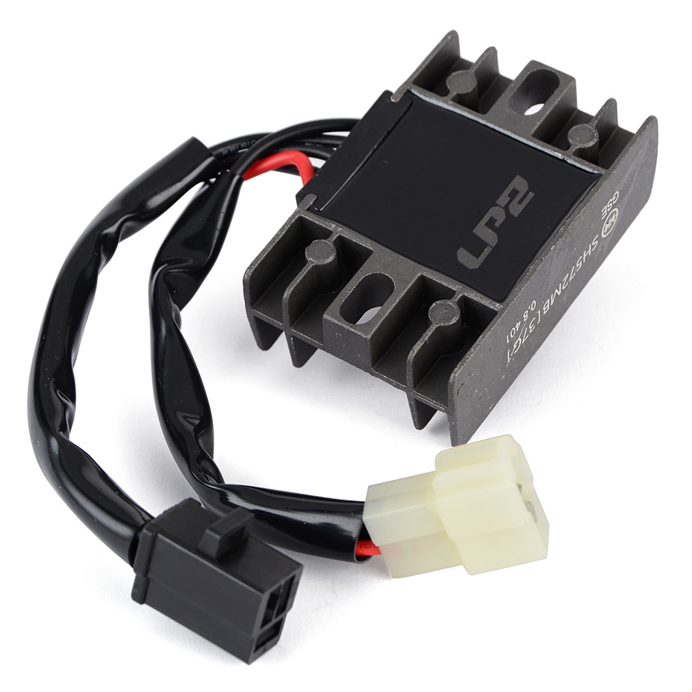 Regulator Rectifier For Suzuki EN125 AN125 Burgman 125 AN150 AN 125 150 ...