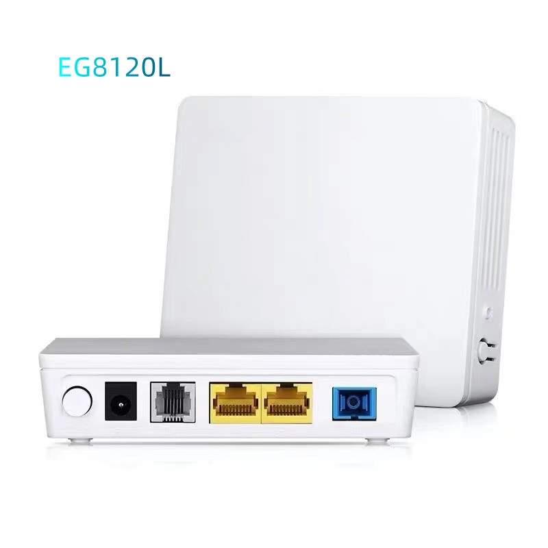 New HG8120C EPON GPON XPON ONU ONT terminal, gigabit 1 voice port + 2 ...