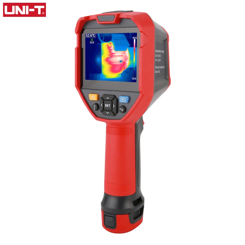 UNI-T UTi260E UTi320E Infrared Thermal Imager 256x192 Pixel 320x240 ...