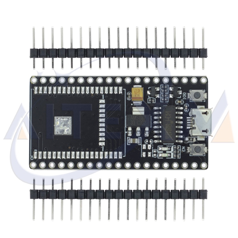 ESP32/ESP-32S Development Board NodeMCU-32S CH340 MICRO USB WiFi ...