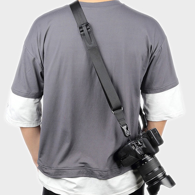Camera Belt Quick Release DSLR SLR Camera Shoulder Strap Sling Neck ...