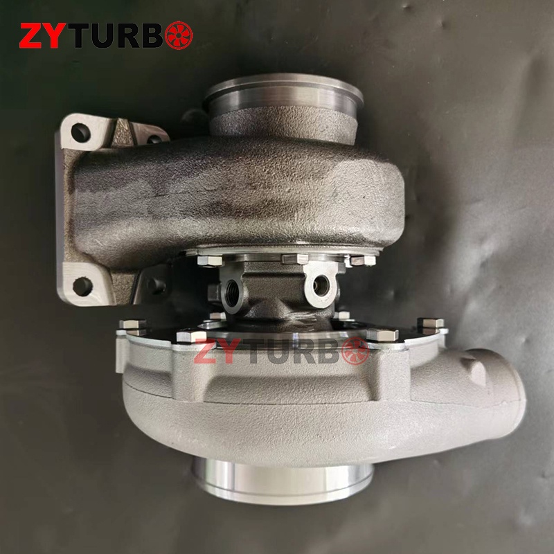 GTX3076R Turbocharger Dual Ball Bearing Turbo GTX30R Billet Wheel ...